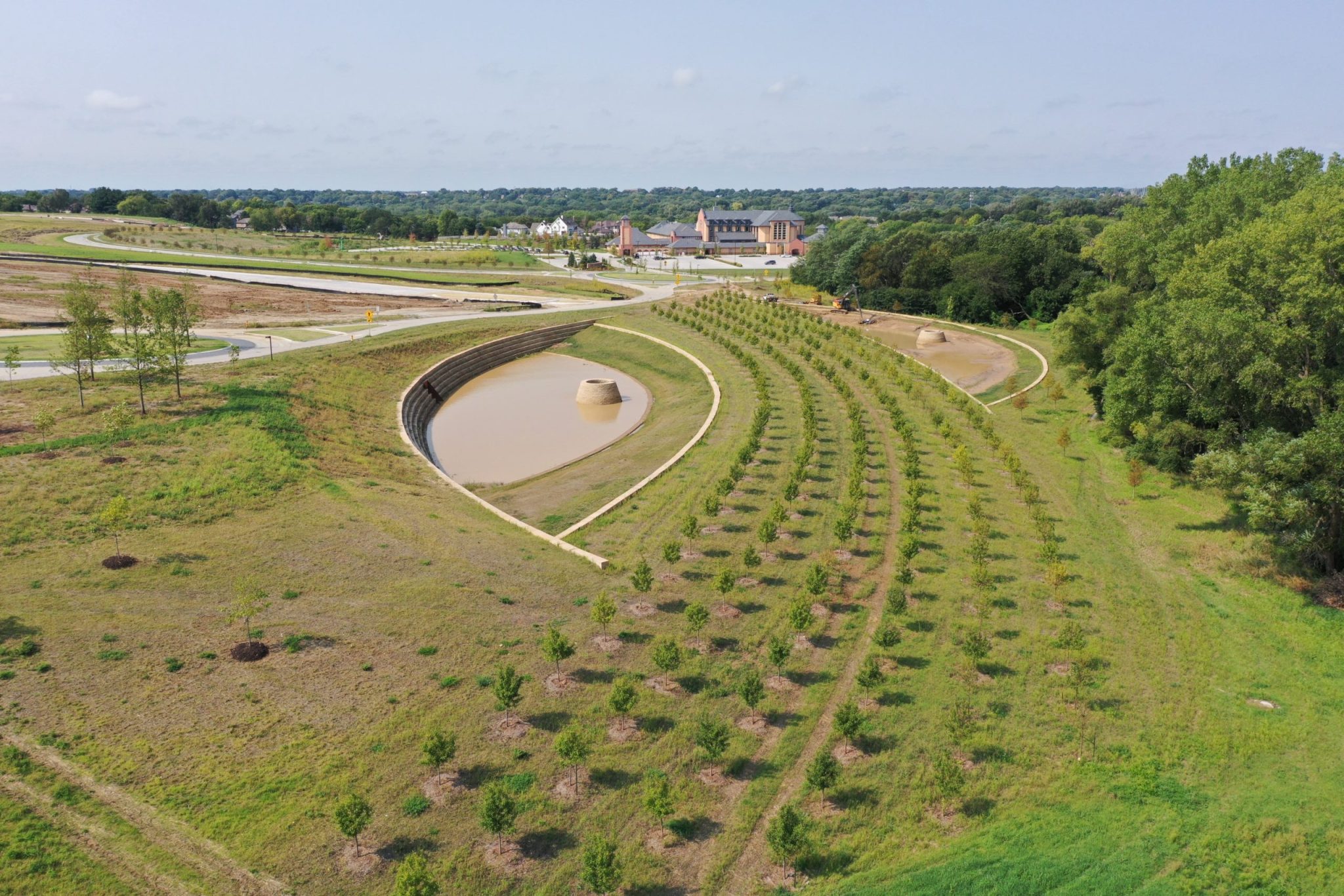 弹性设计，应对气候变化的基础设施 / MSLA – mooool木藕设计网