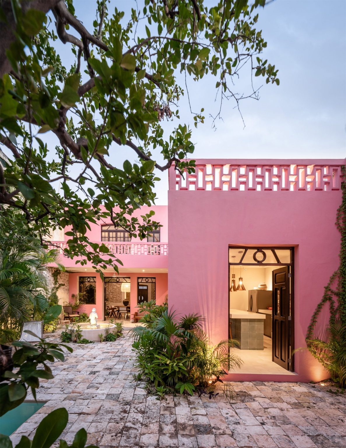 Casa Maca，现代与历史元素的融合 / Workshop, Design + Construction – mooool木藕设计网