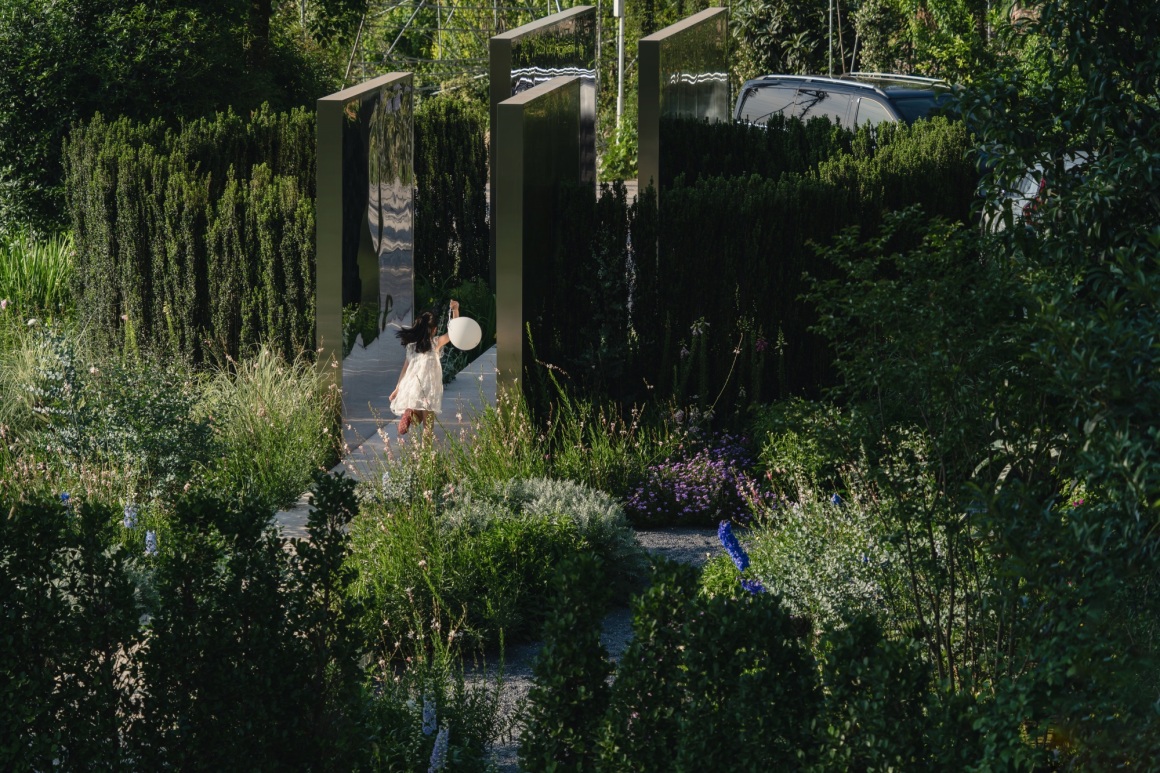 Shanjing Garden By Z+D Landscape – mooool