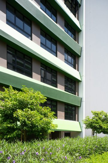 花园城市中的绿洲 / G8A Architecture & Urban Planning + LAUD Architects – mooool ...