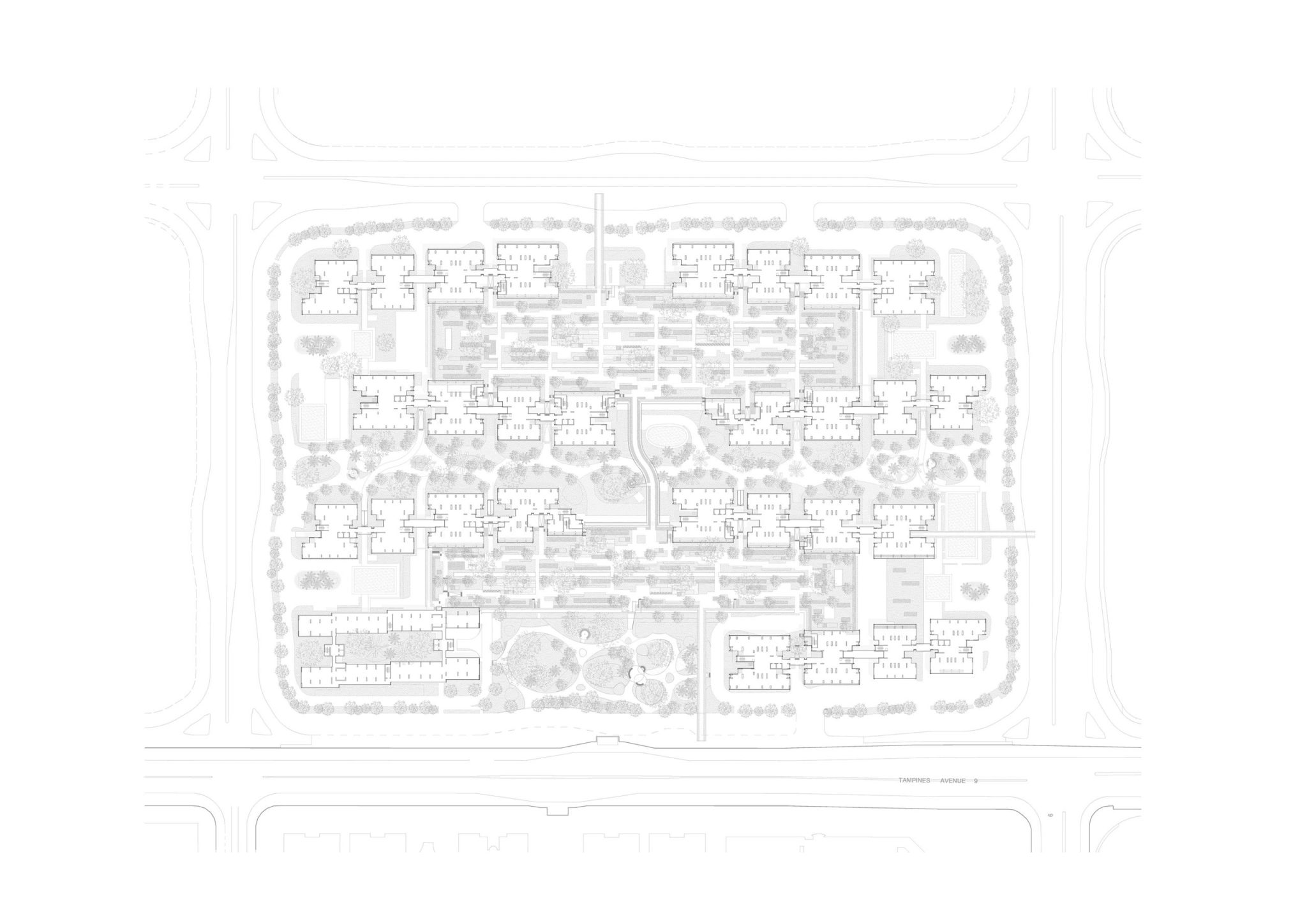 GreenRidges by G8A Architecture & Urban Planning + LAUD Architects – mooool