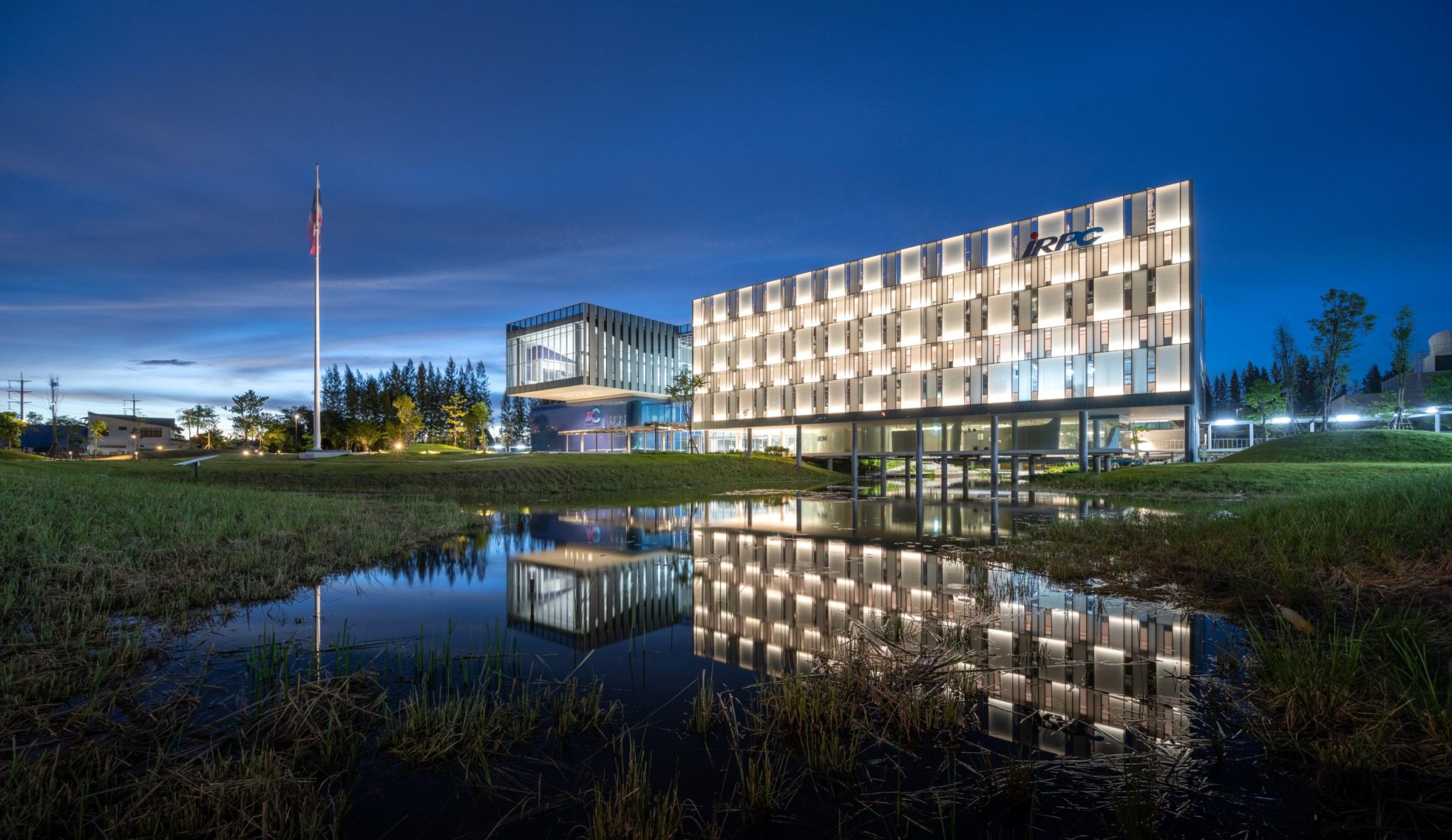 IRPC INNOVATION CENTER (IIC) by Landscape Architects 49 Limited – mooool