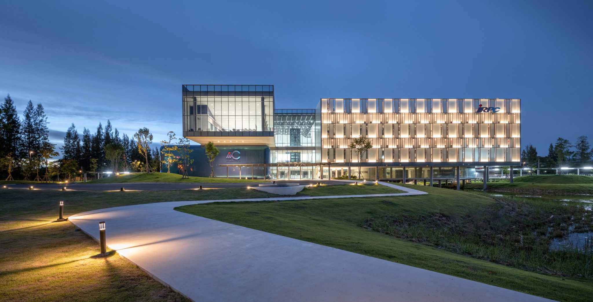 IRPC INNOVATION CENTER (IIC) by Landscape Architects 49 Limited – mooool