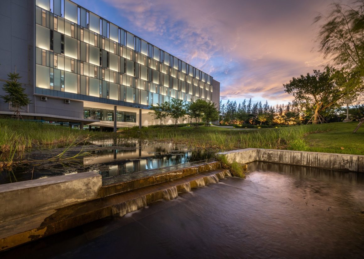 IRPC INNOVATION CENTER (IIC) by Landscape Architects 49 Limited – mooool