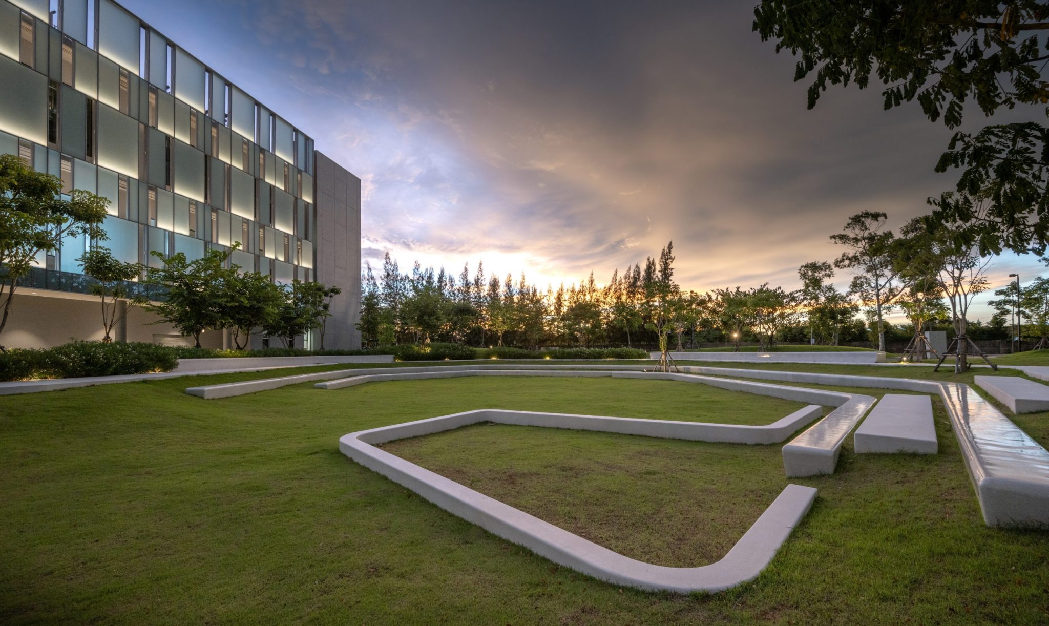 IRPC INNOVATION CENTER (IIC) by Landscape Architects 49 Limited – mooool