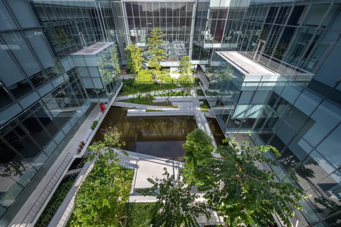 IRPC INNOVATION CENTER (IIC) by Landscape Architects 49 Limited – mooool