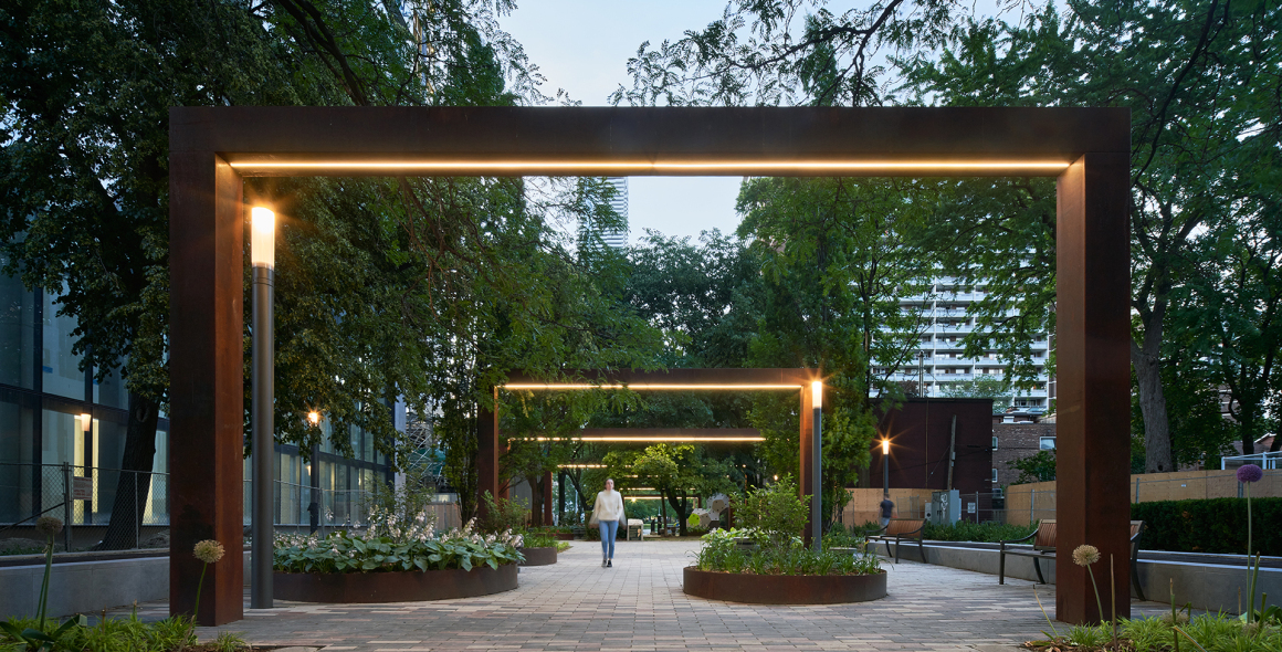 Park design can empower urban space – mooool
