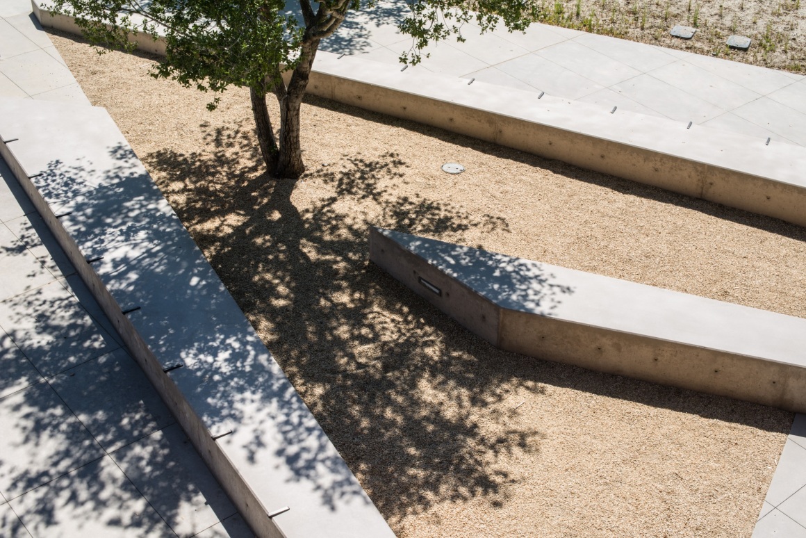 山麓学院自然科学教育中心景观 / MSLA – mooool木藕设计网