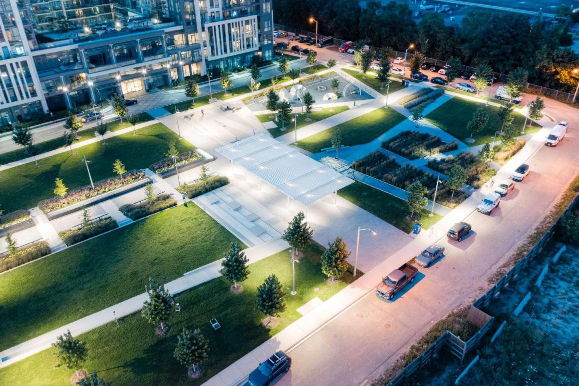 Park design can empower urban space – mooool