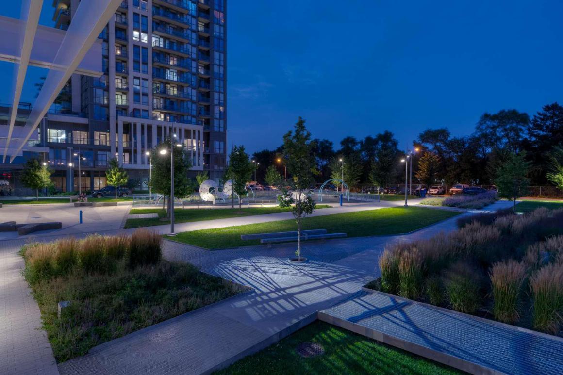 Park design can empower urban space – mooool