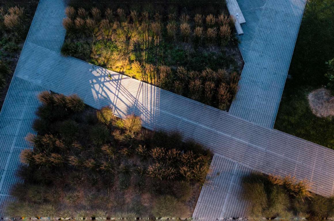 Park design can empower urban space – mooool