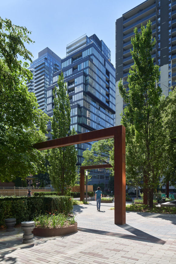 Park design can empower urban space – mooool