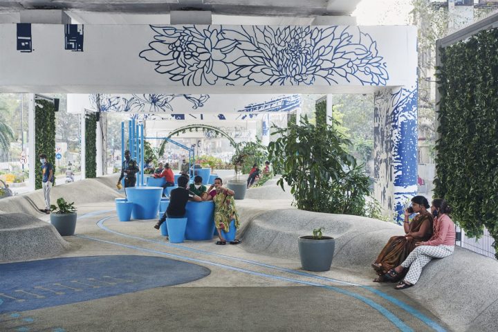 One Green Mile by MVRDV – mooool