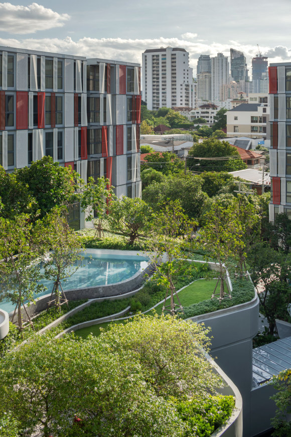 Taka Haus by TK Studio – mooool