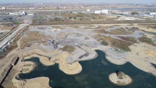 Fish Tail Park In Nanchang City By Turenscape – mooool