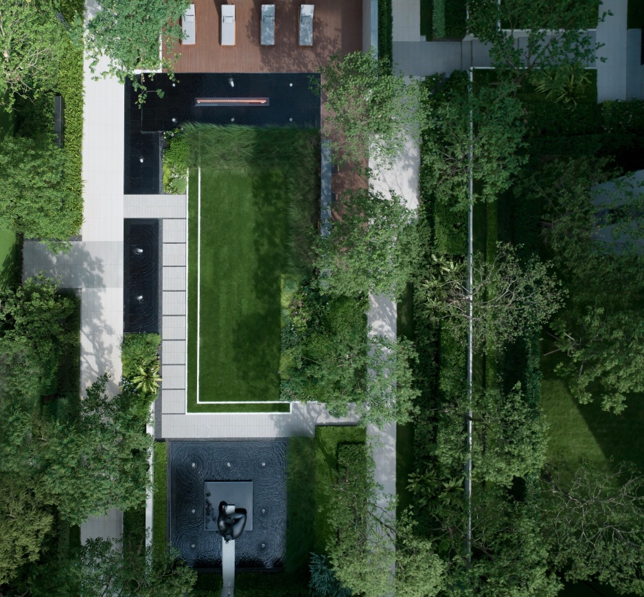 Chengdu Vanke High Line Park By WTD – mooool