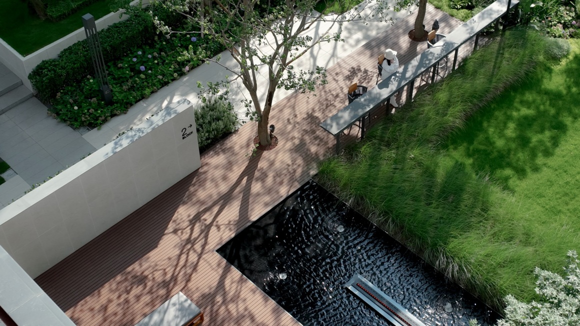 Chengdu Vanke High Line Park By WTD – mooool