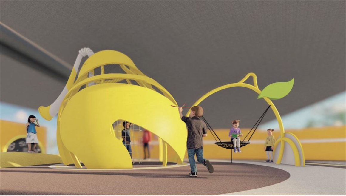 Micro Space Tangsu River Under Bridge At Kaixuan Road Of Changning ...