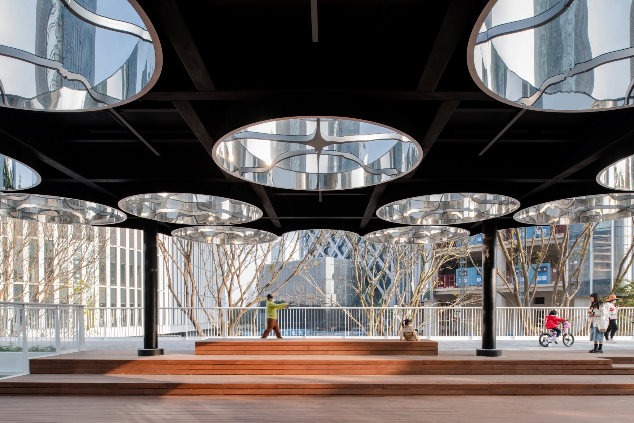 Baywalk Art Project By Shangqiart – mooool