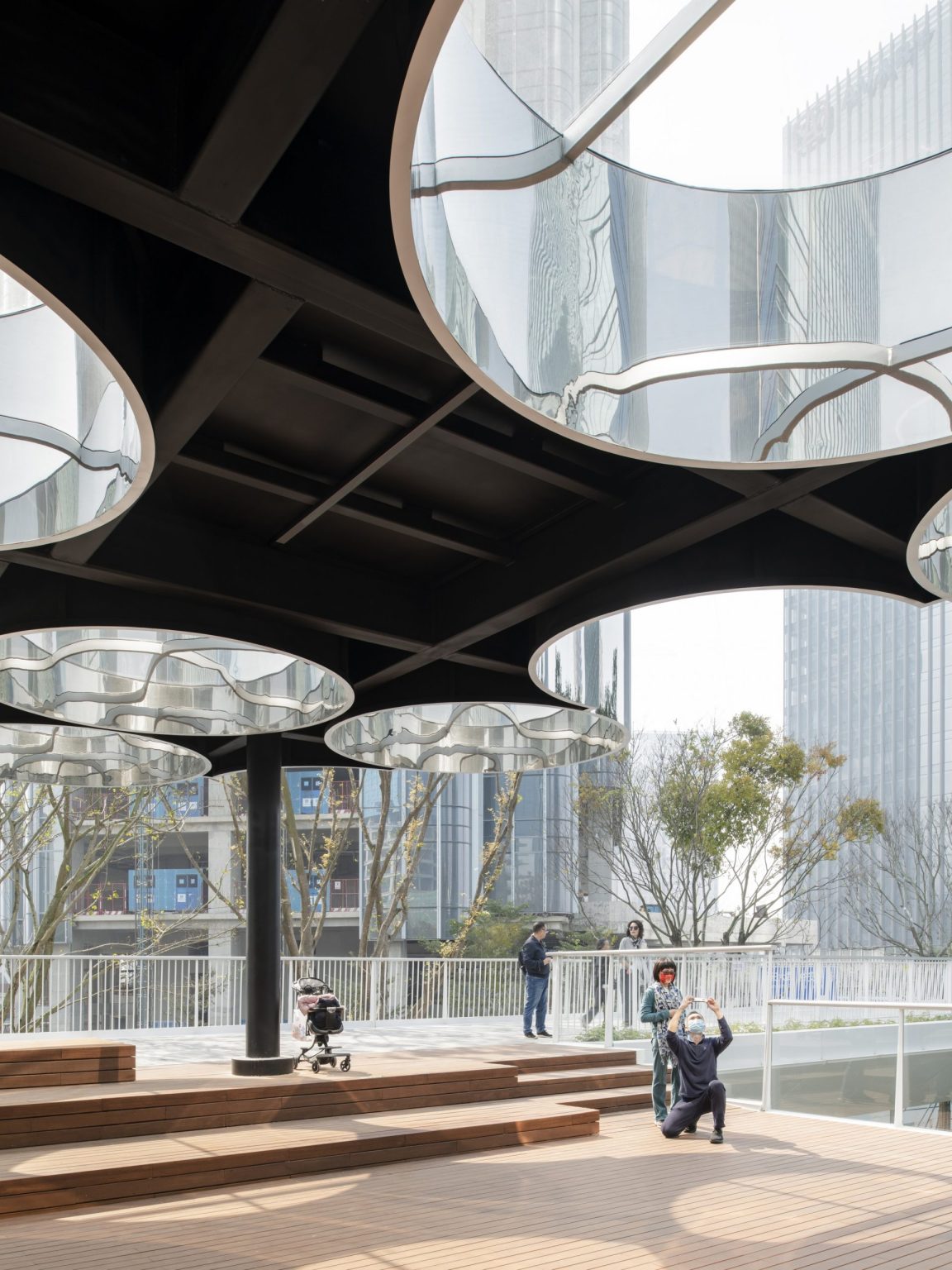 Baywalk Art Project By Shangqiart – mooool