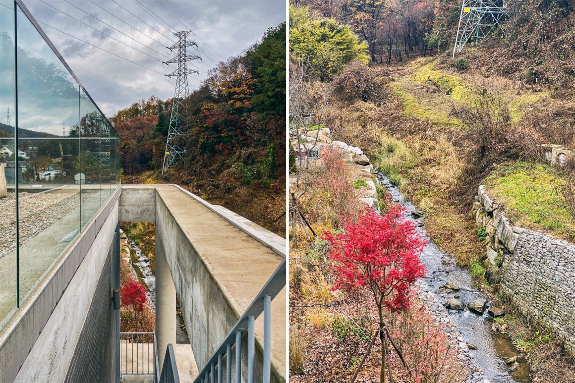 Cafe Pooak Design Build By lab D+H – mooool