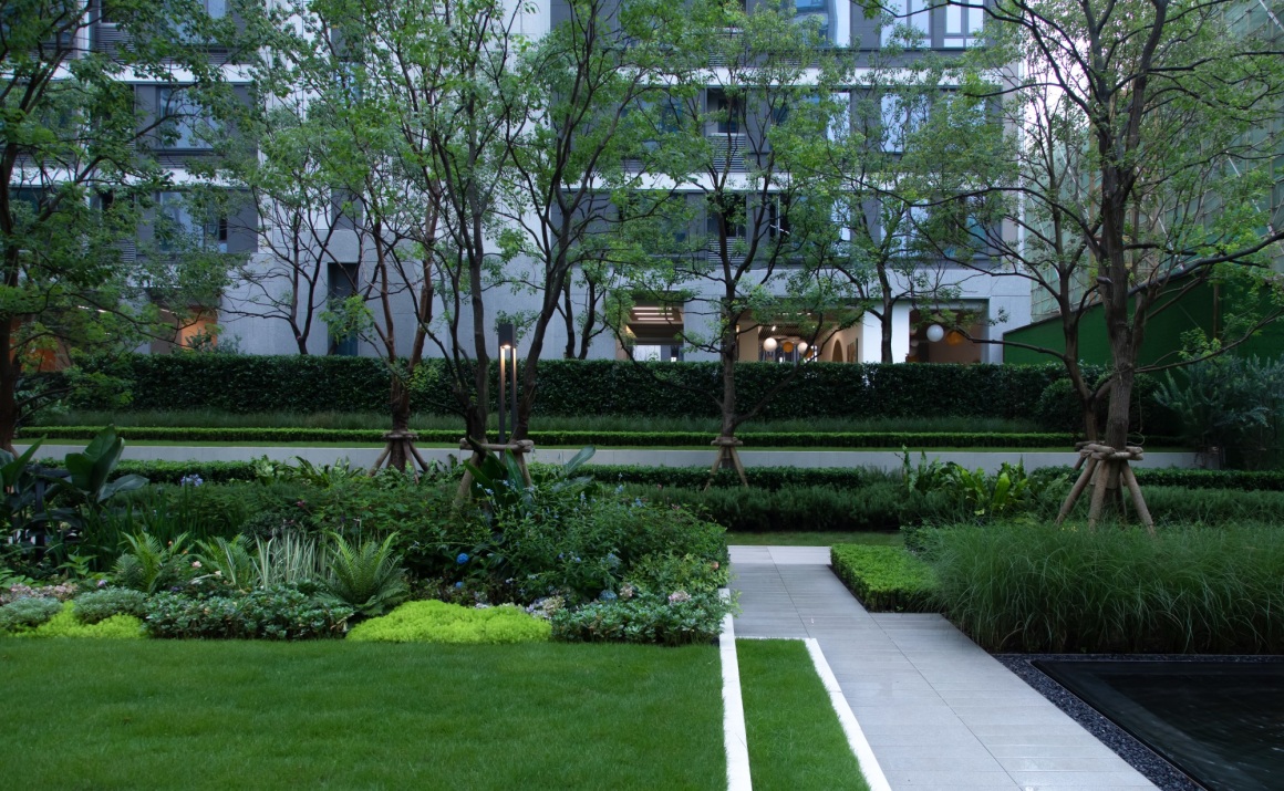 Chengdu Vanke High Line Park By WTD – mooool