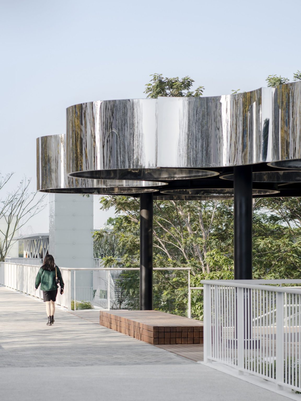 Baywalk Art Project By Shangqiart – mooool