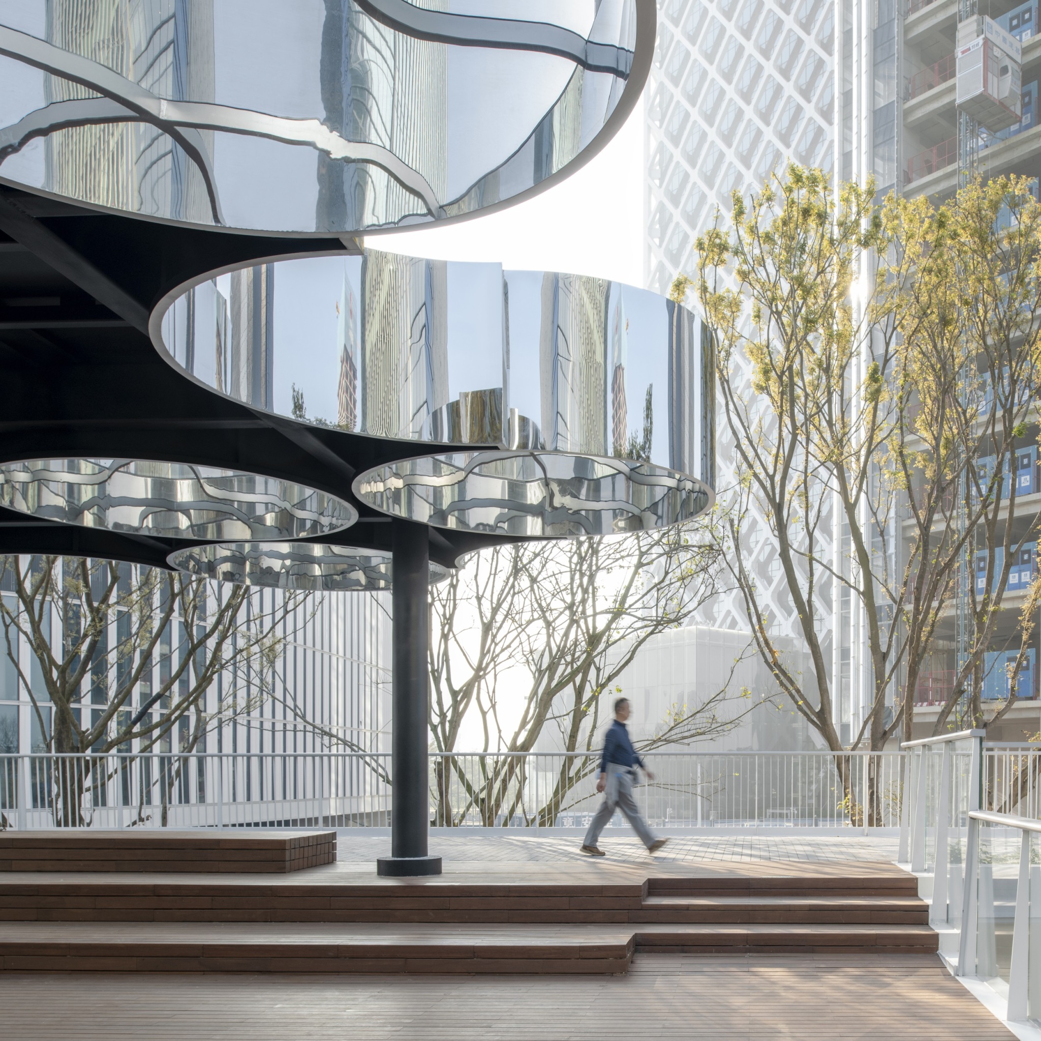 Baywalk Art Project By Shangqiart – mooool