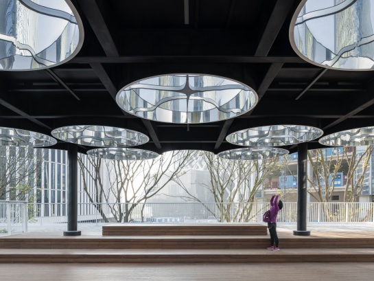 Baywalk Art Project By Shangqiart – mooool