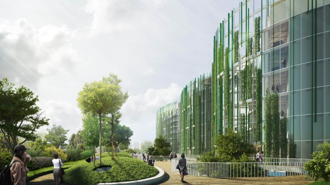 The New Headquarters Of Rome Tre University By MC A – mooool