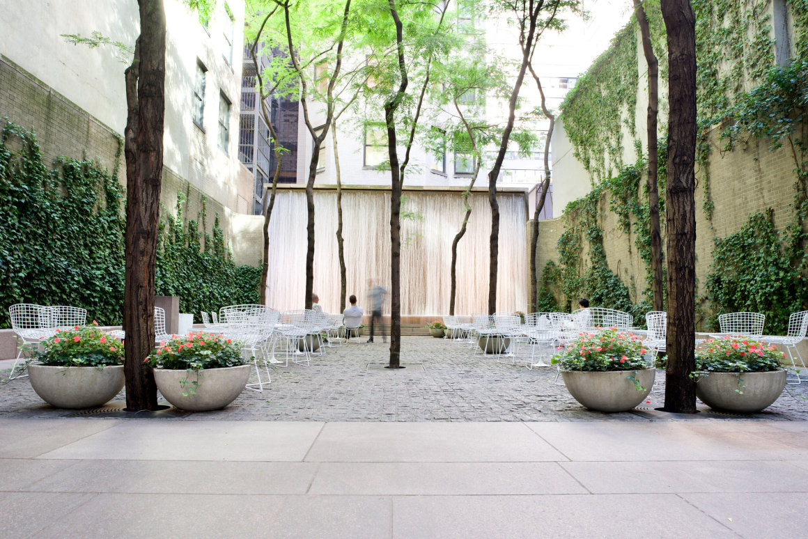 经典回顾 | 家门口、城市中可圈可点的口袋公园 – mooool木藕设计网