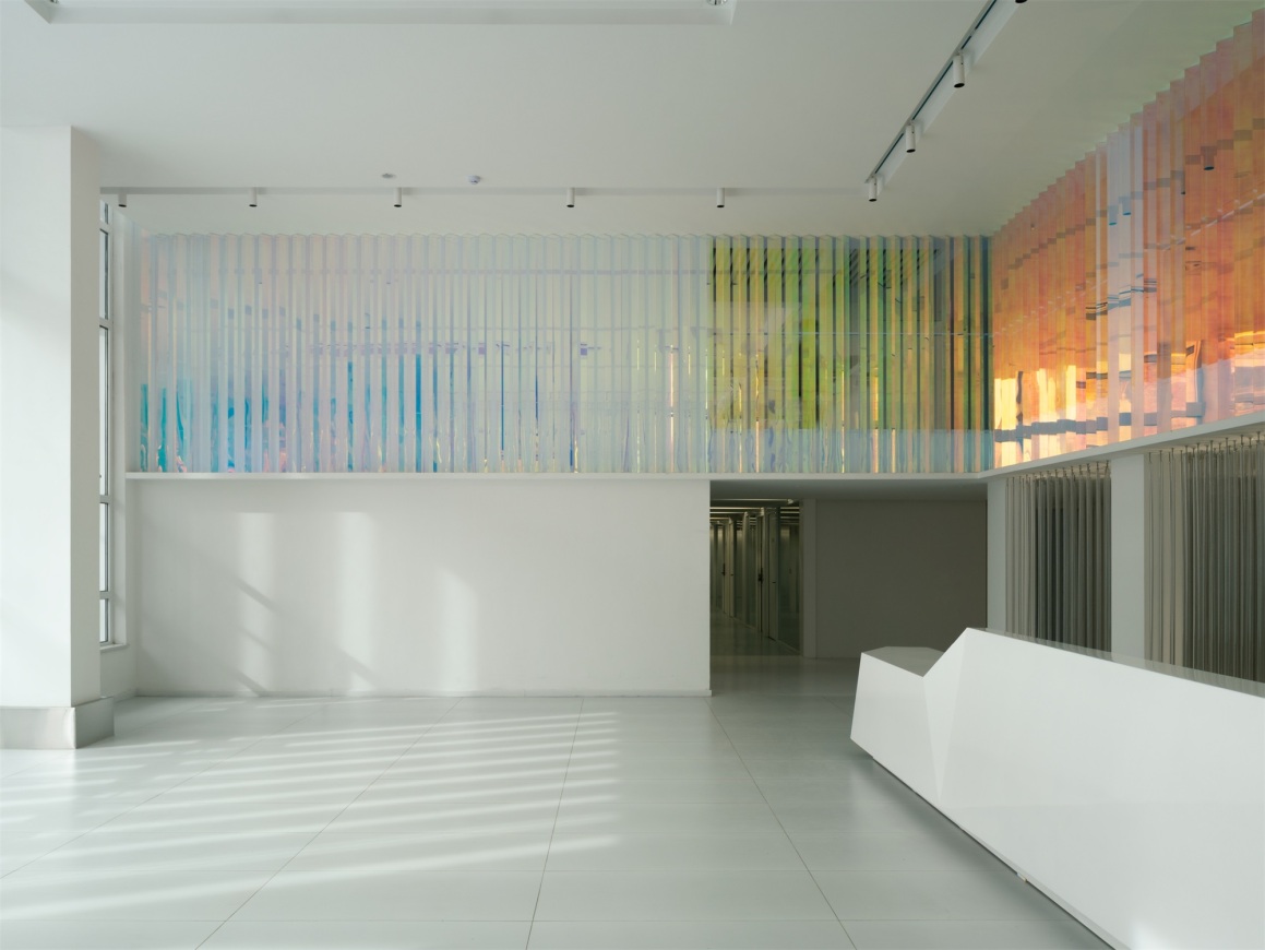 Light Echo TW_Showroom By KiKi Archi – mooool