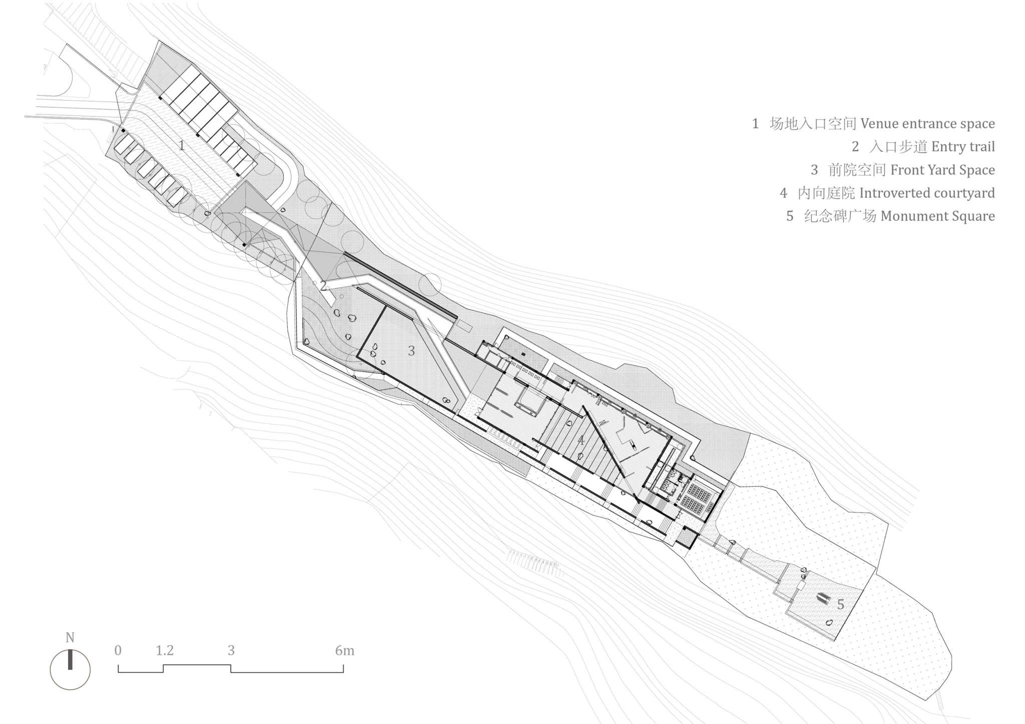 Red Education Base Of The First Zhuji Congress Of The Cpc By UAD – mooool