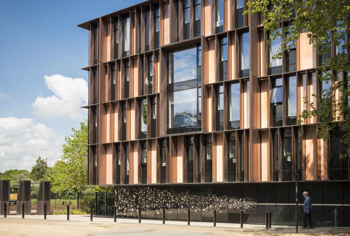 Oxford Beecroft by B|D Landscape Architects – mooool