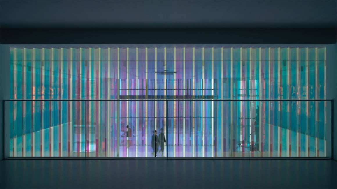 光影回响-TW展厅 / KiKi建筑设计事务所 – mooool木藕设计网