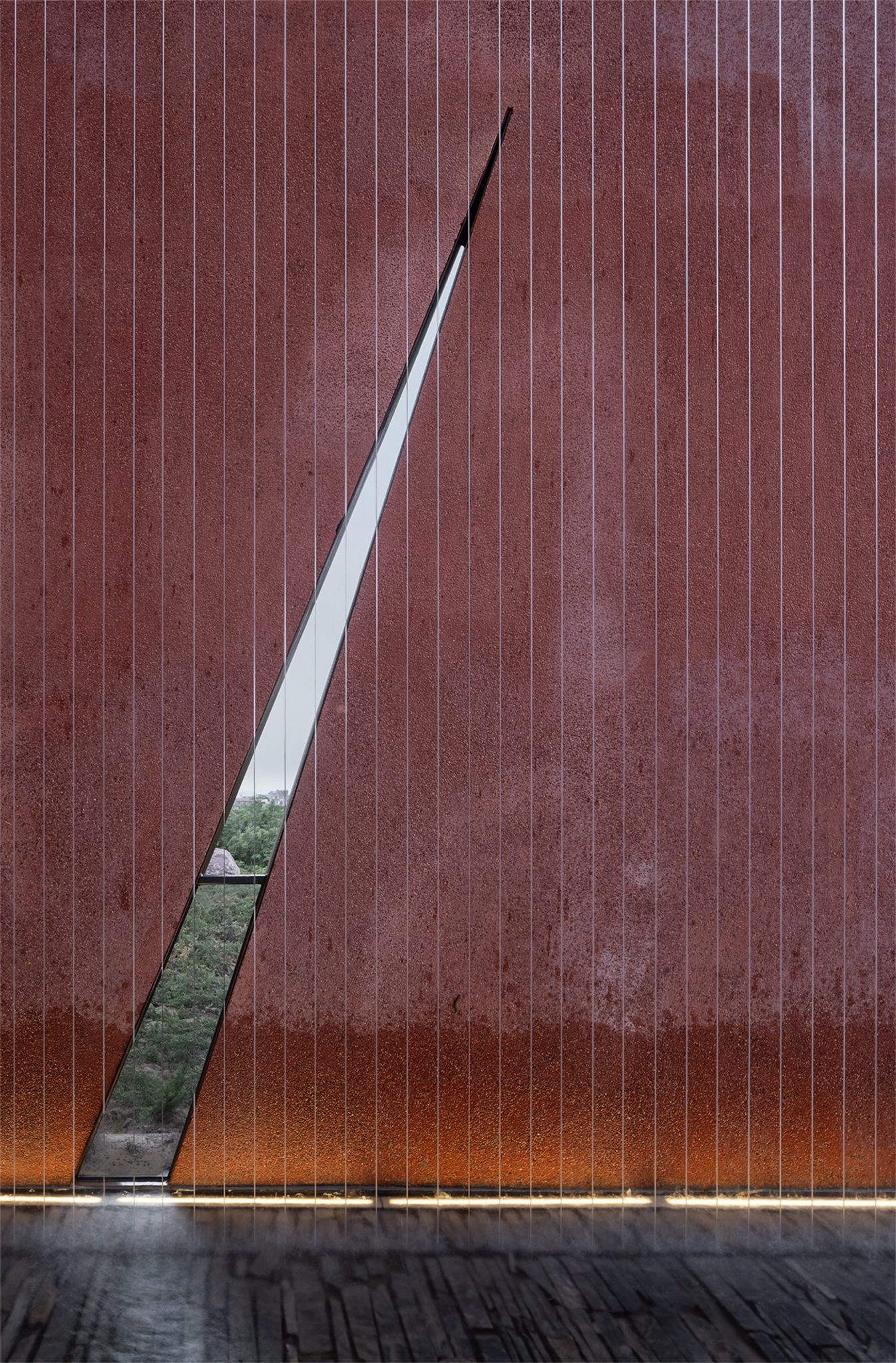 Red Education Base Of The First Zhuji Congress Of The Cpc By UAD – mooool