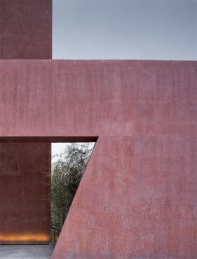 Red Education Base Of The First Zhuji Congress Of The Cpc By UAD – mooool