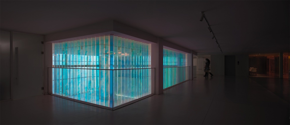 光影回响-TW展厅 / KiKi建筑设计事务所 – mooool木藕设计网