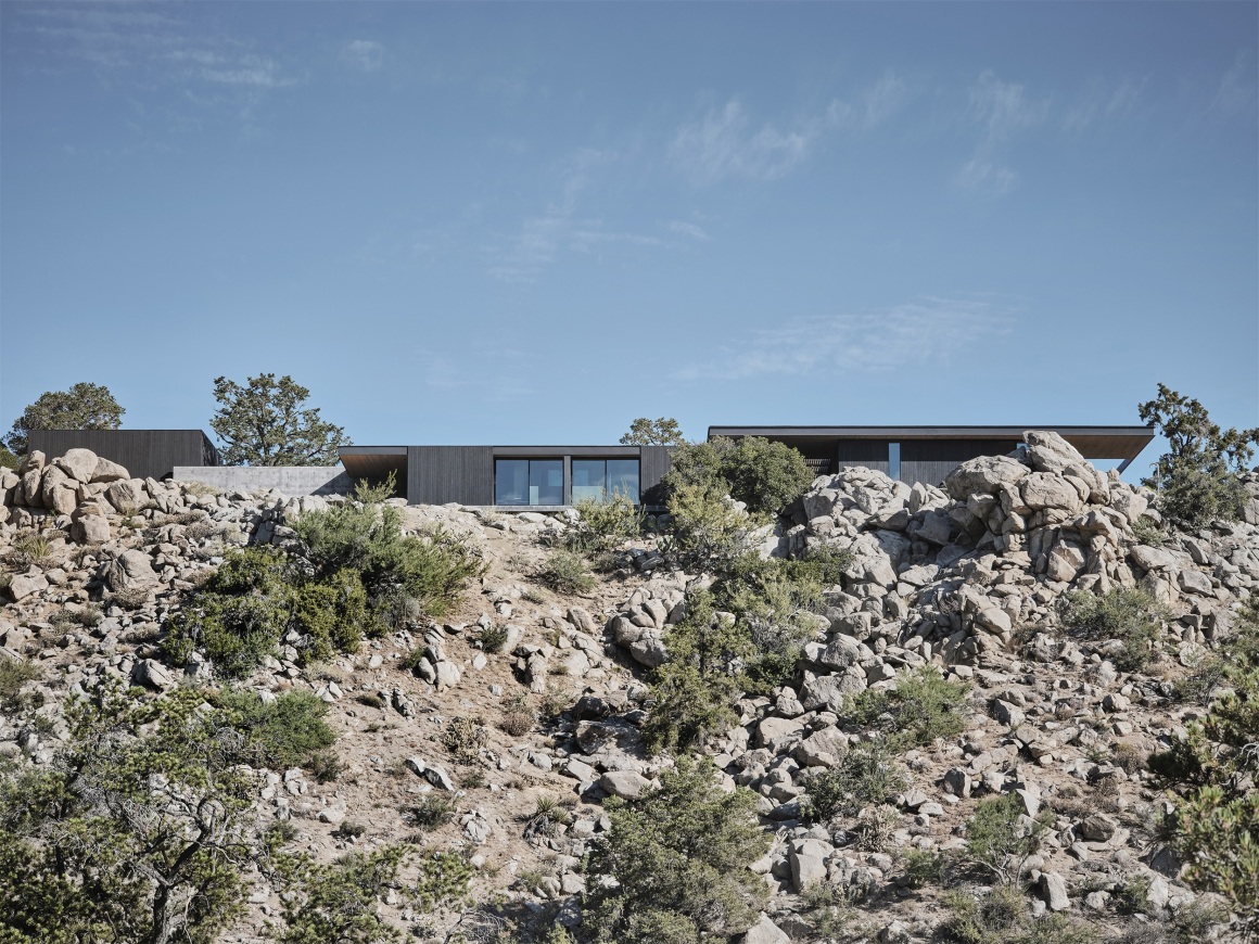 High Desert Retreat by Aidlin Darling Design – mooool