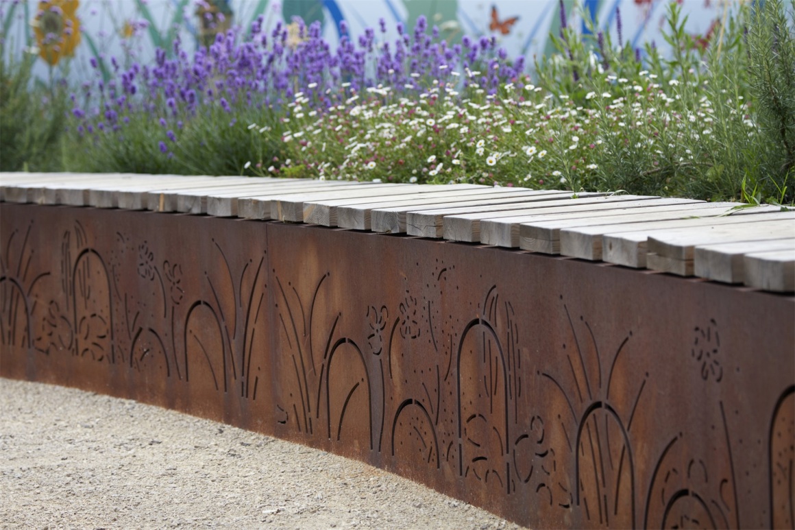 Glassfields Meanwhile Park by B|D Landscape Architects – mooool