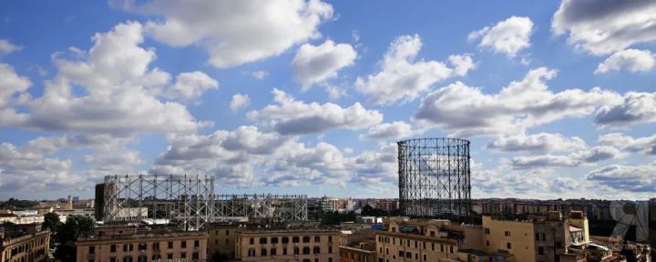 The New Headquarters Of Rome Tre University By MC A – mooool