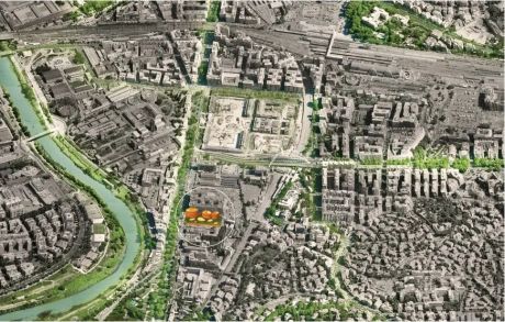 The New Headquarters Of Rome Tre University By MC A – mooool