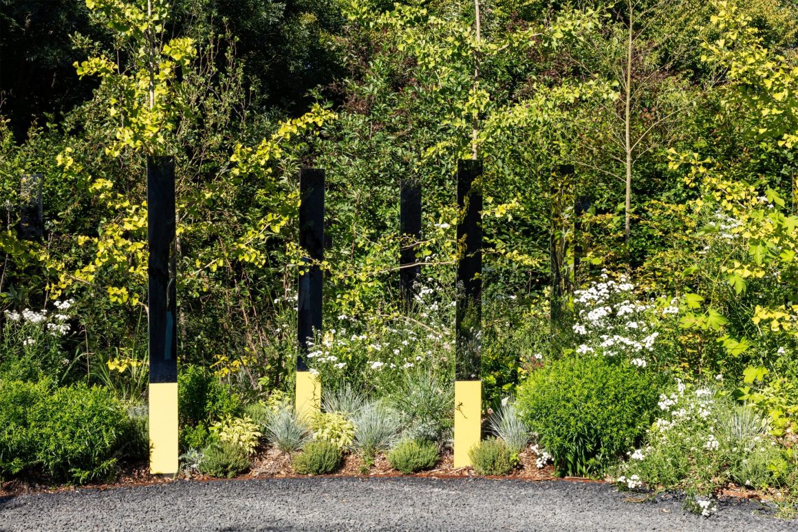 卢瓦尔河畔肖蒙国际花园节互惠花园 / RIOS – mooool木藕设计网