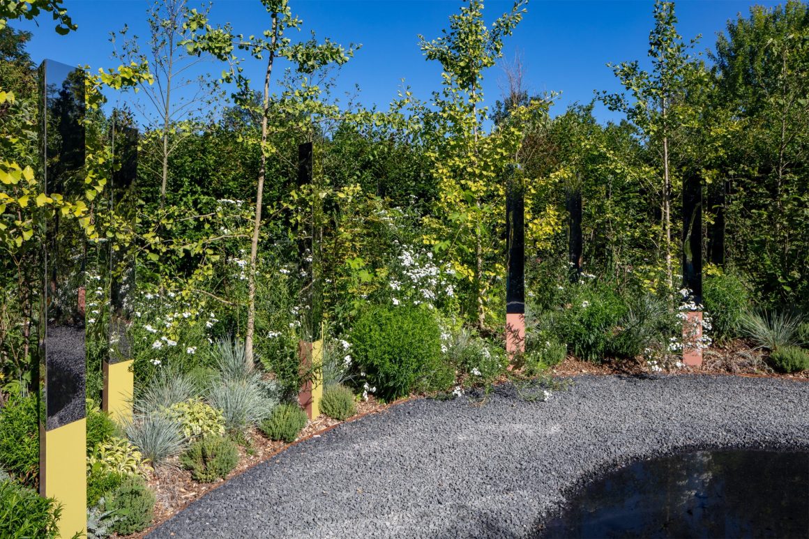 卢瓦尔河畔肖蒙国际花园节互惠花园 / RIOS – mooool木藕设计网