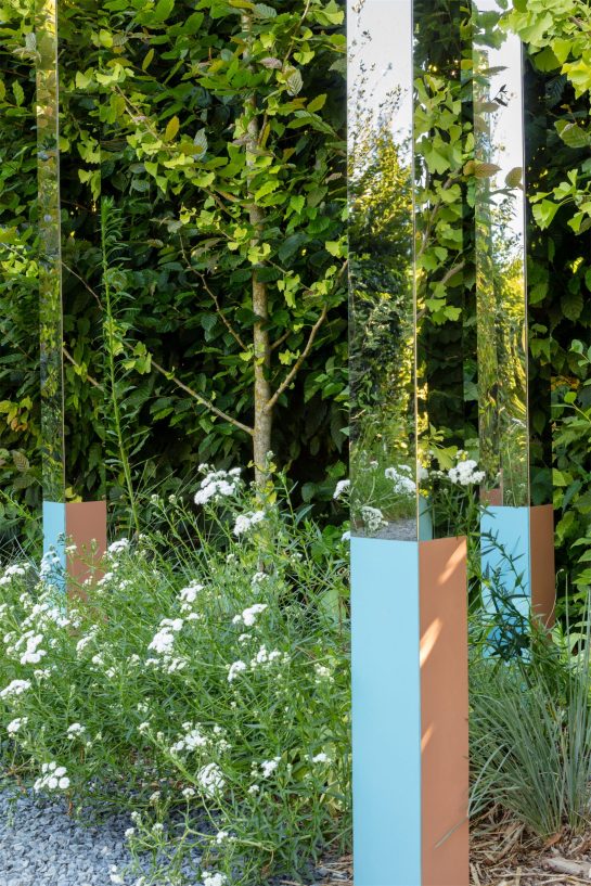 卢瓦尔河畔肖蒙国际花园节互惠花园 / RIOS – mooool木藕设计网