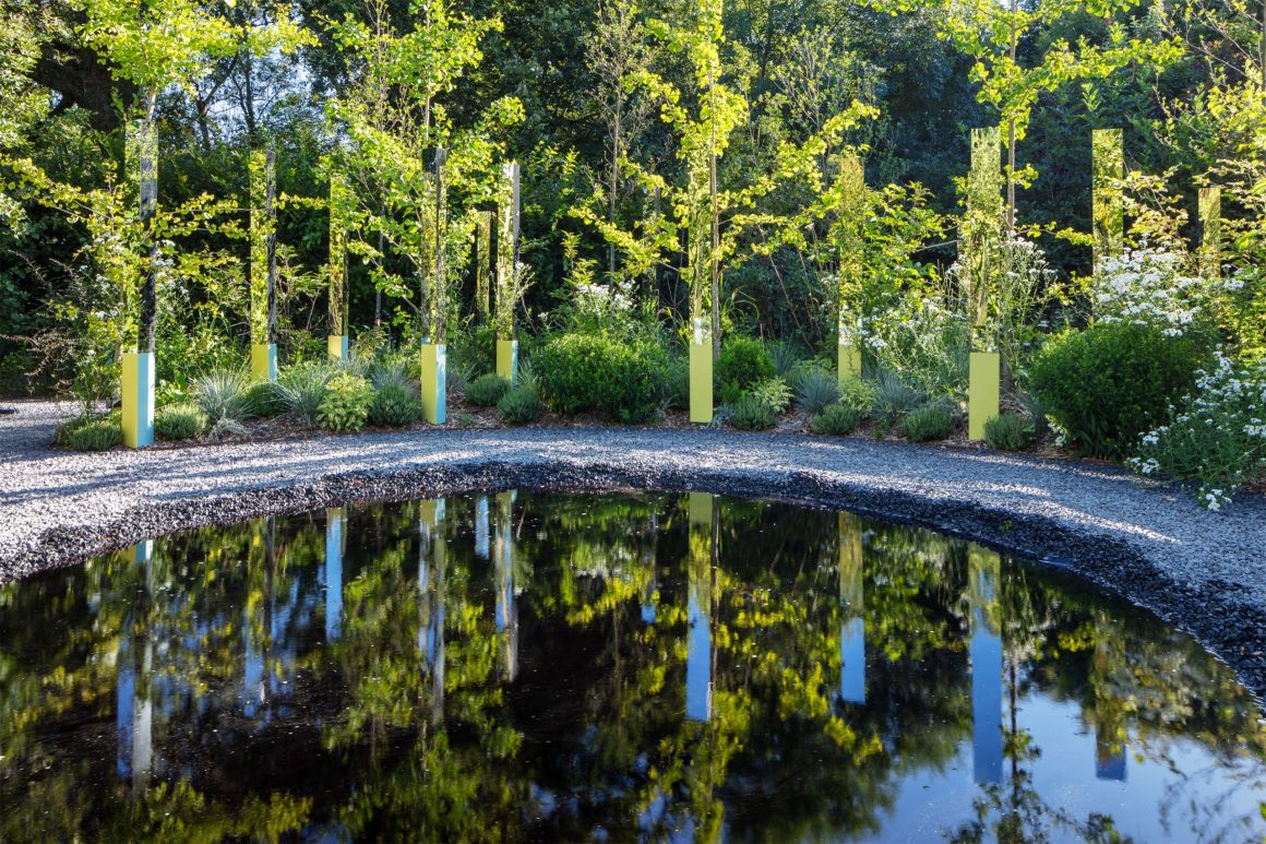 卢瓦尔河畔肖蒙国际花园节互惠花园 / RIOS – mooool木藕设计网