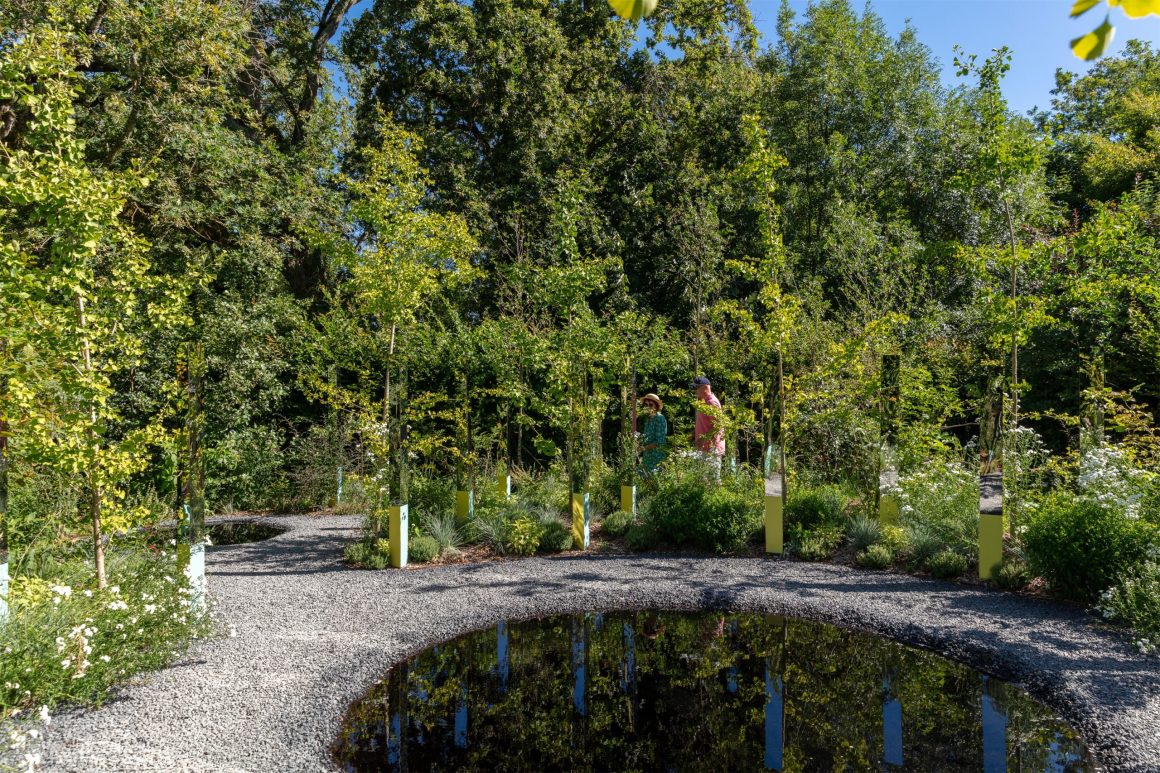 卢瓦尔河畔肖蒙国际花园节互惠花园 / RIOS – mooool木藕设计网