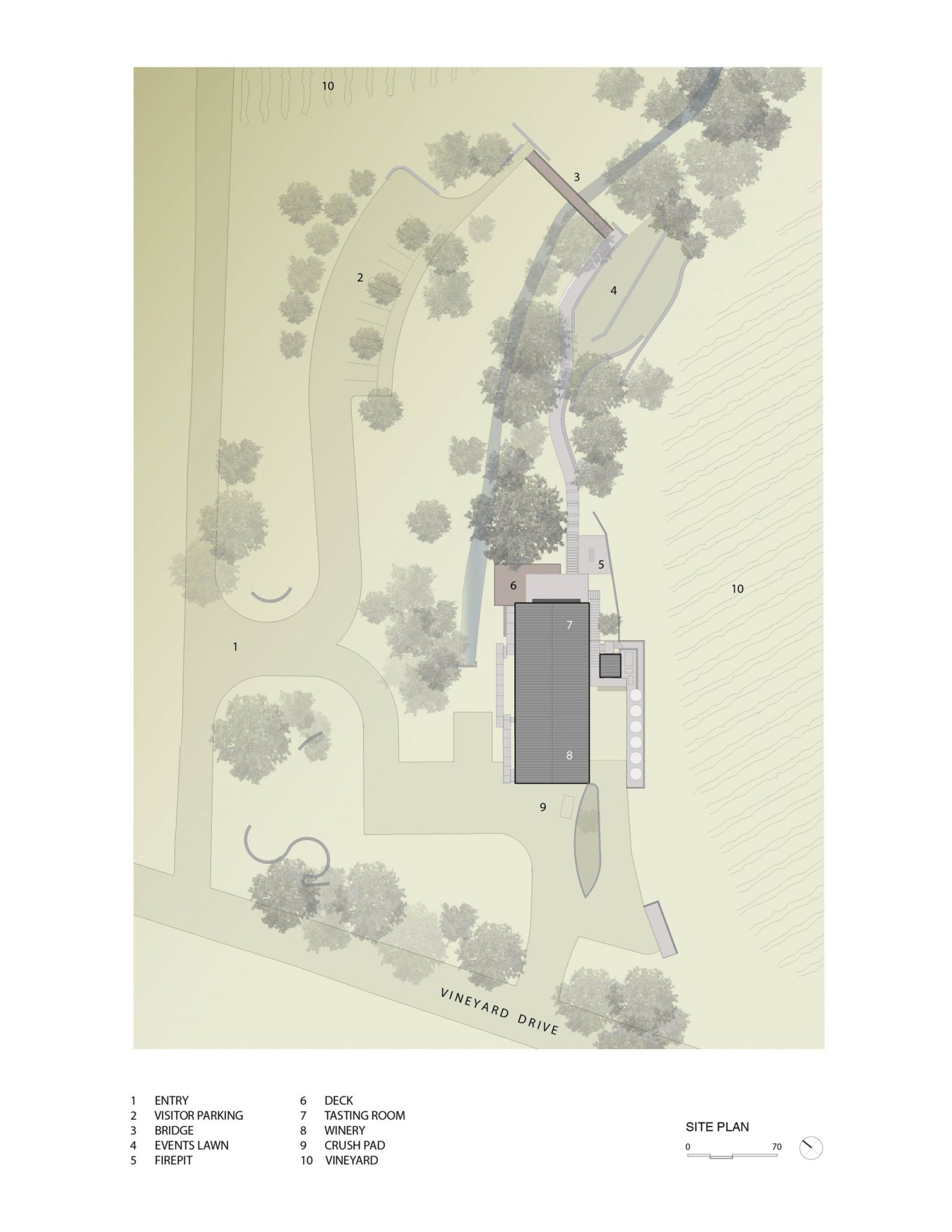 布乐肯酒庄 / Aidlin Darling Design – mooool木藕设计网