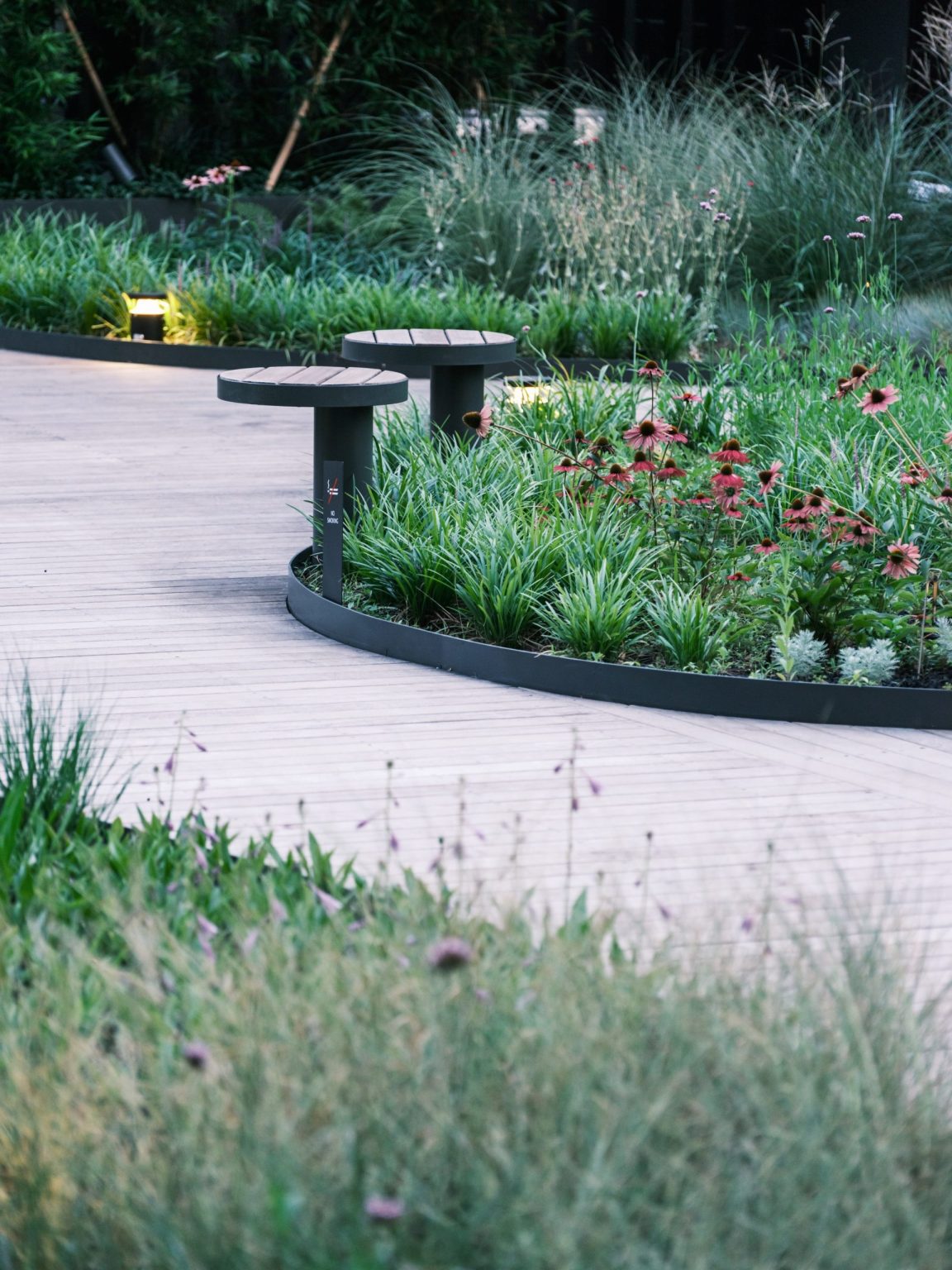 Timewalk Myeongdong Shared Garden By lab D+H – mooool