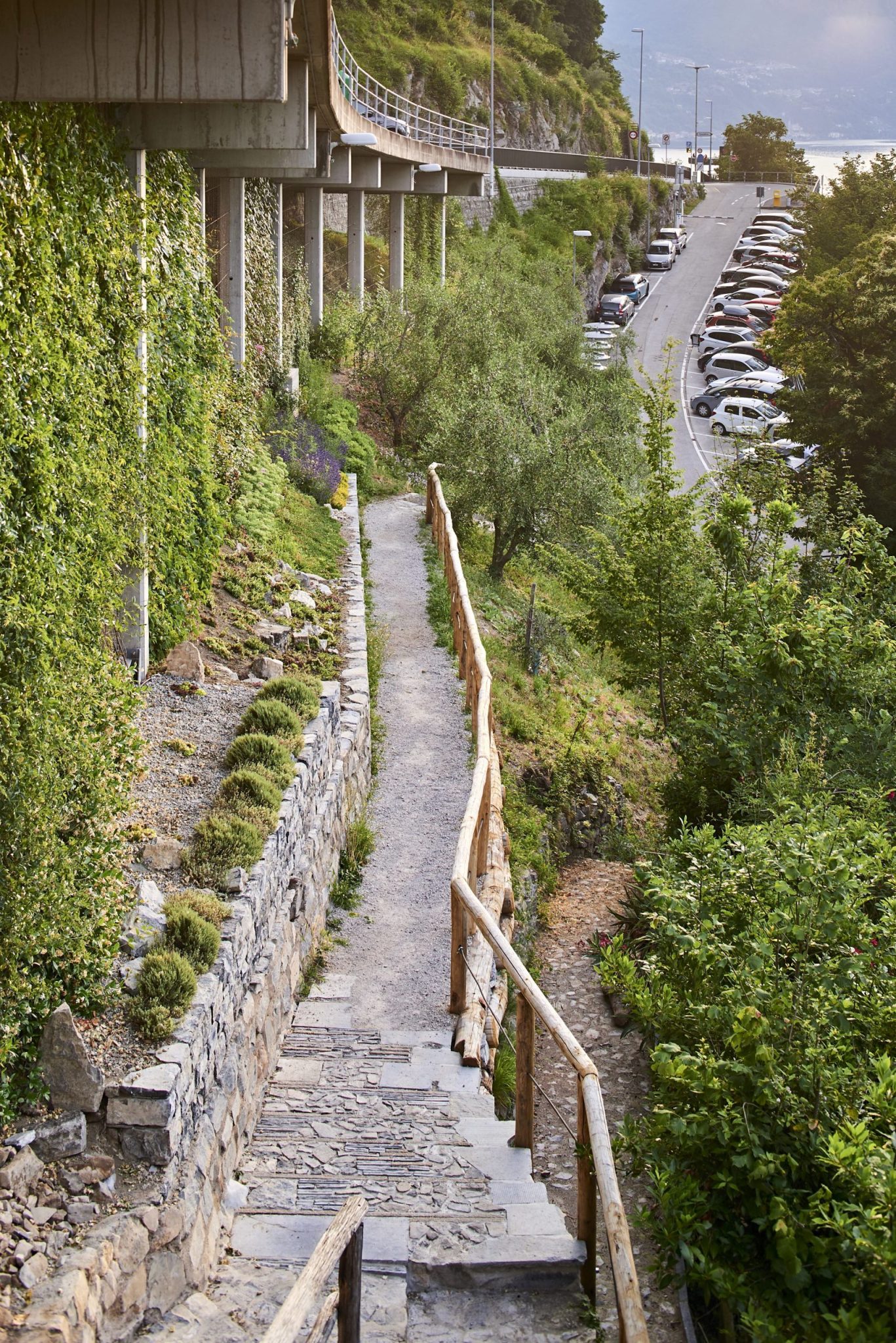 Vertical Garden by enrico sassi architetto – mooool